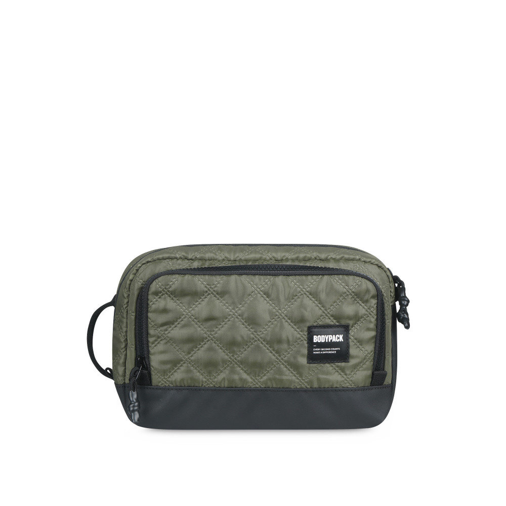 Dopp Kit Bodypack Rackle Overrow Small Bag | Bodypack