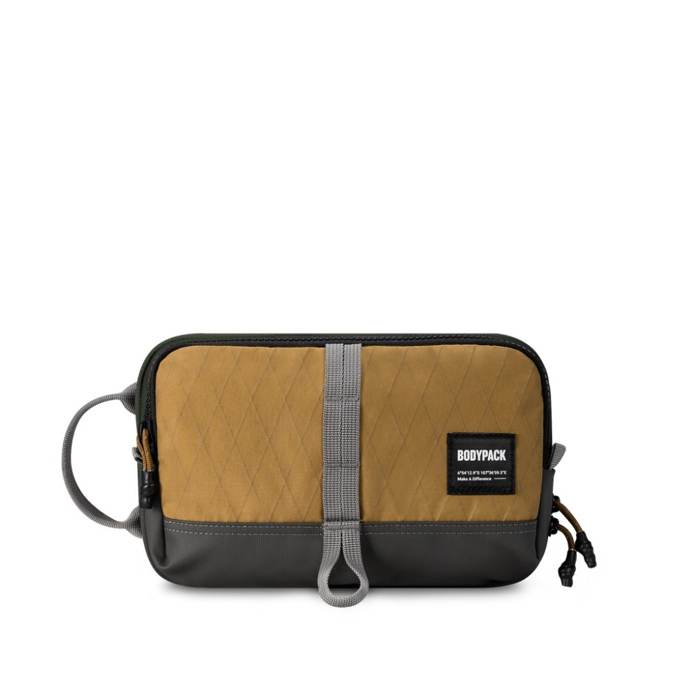 Travel Pouch Bodypack Exodus Custodian Holiday Pouch | Bodypack