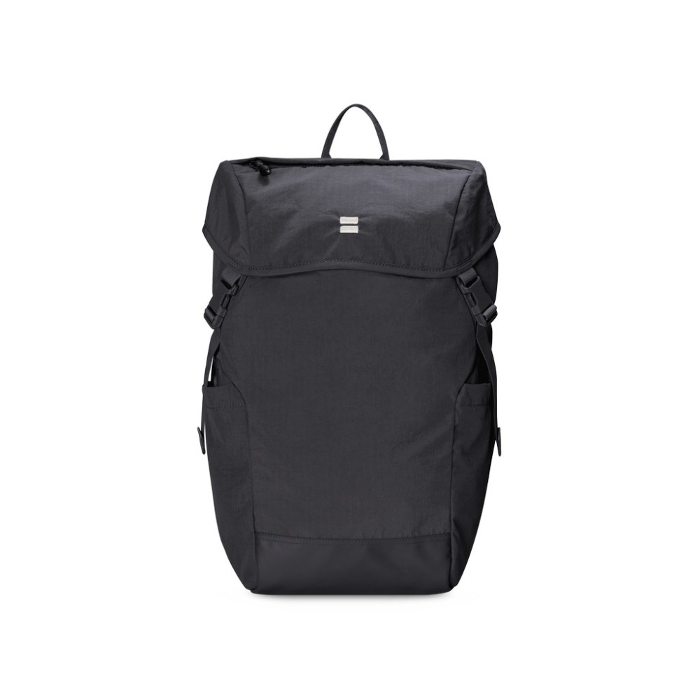 Laptop Backpack Bodypack Solomon Work Bag Men and Women - Black Grey ...