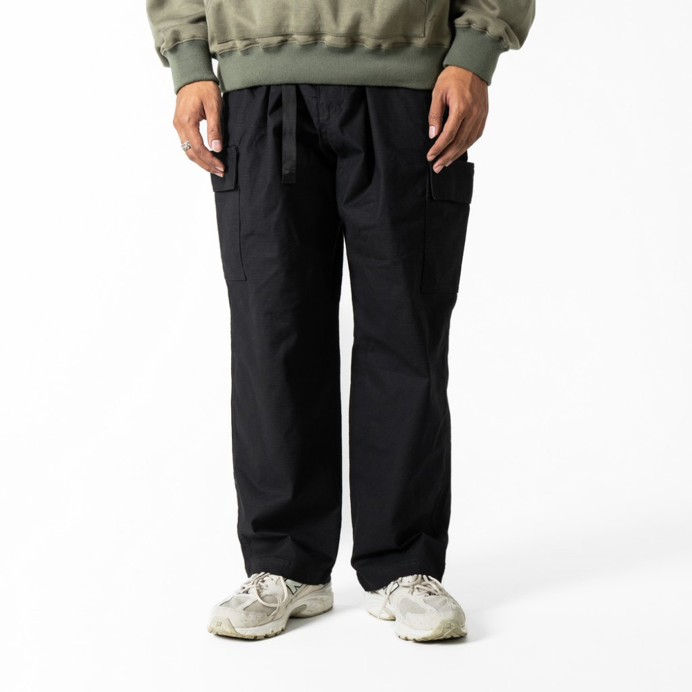 Baggy Cargo Pants Bodypack Roamer Celana Cargo - Olive Black | Bodypack