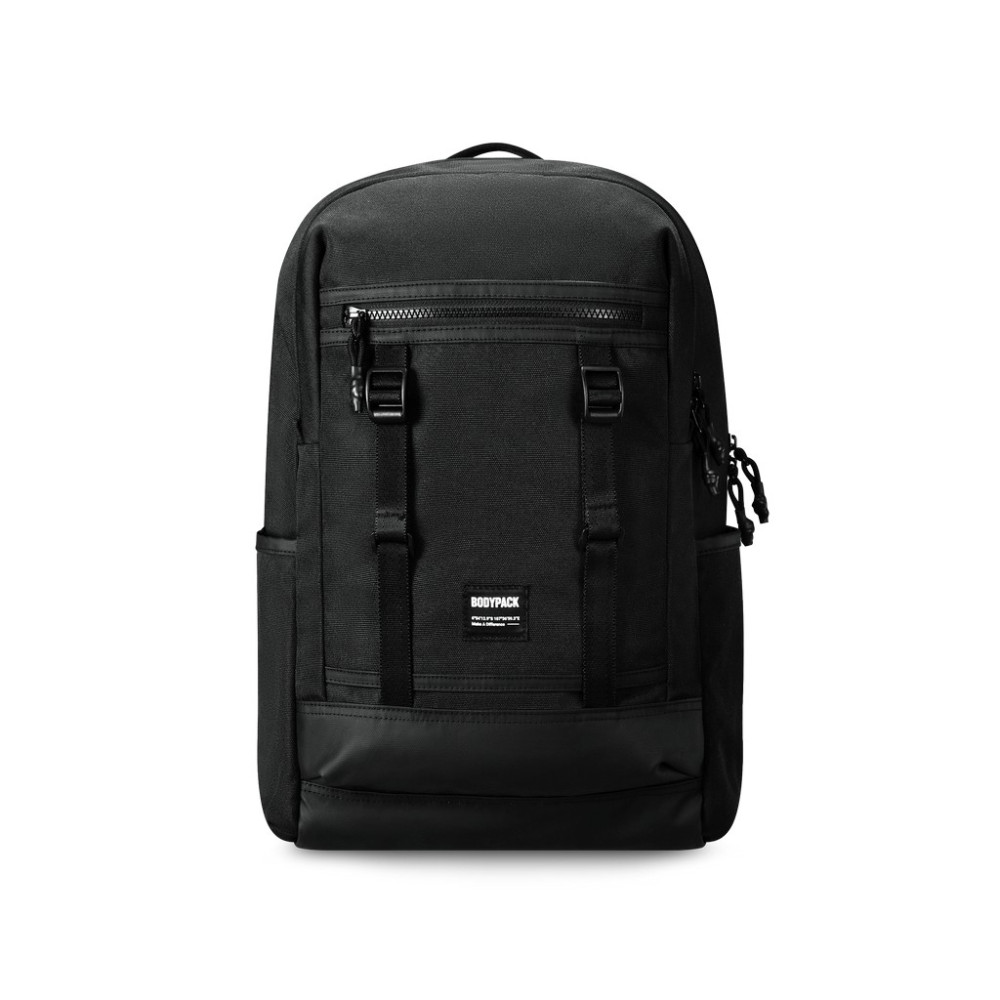 Laptop Backpack Bodypack Dexter Pro Work Bag Men and Women - Black Navy ...