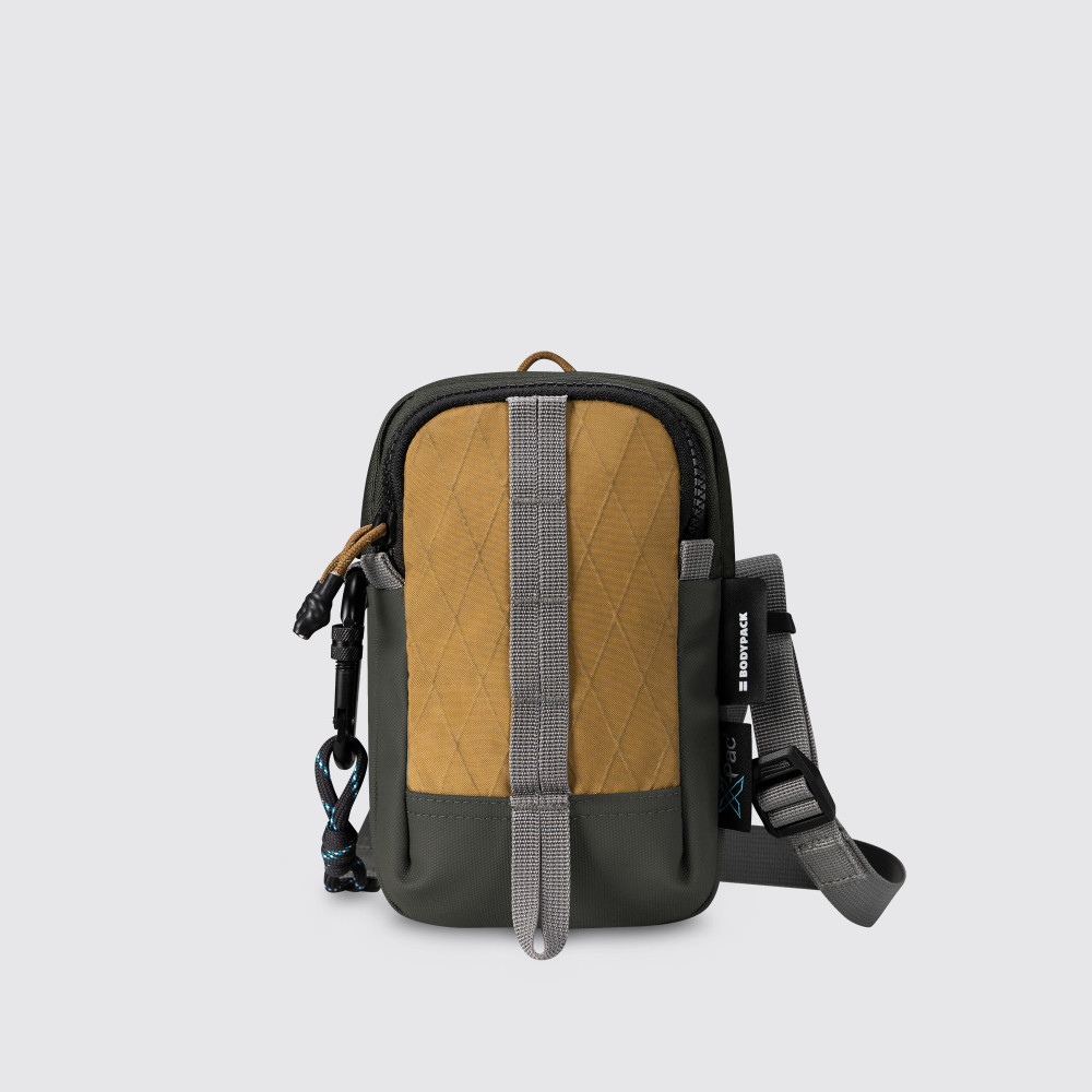 Travel Pouch Bodypack Exodus Bream Mini Holiday Bag | Bodypack