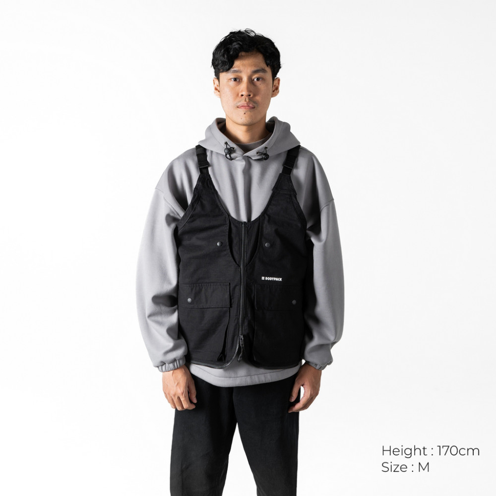 Vest Bodypack Aventura Tote Multifunction Vest | Bodypack