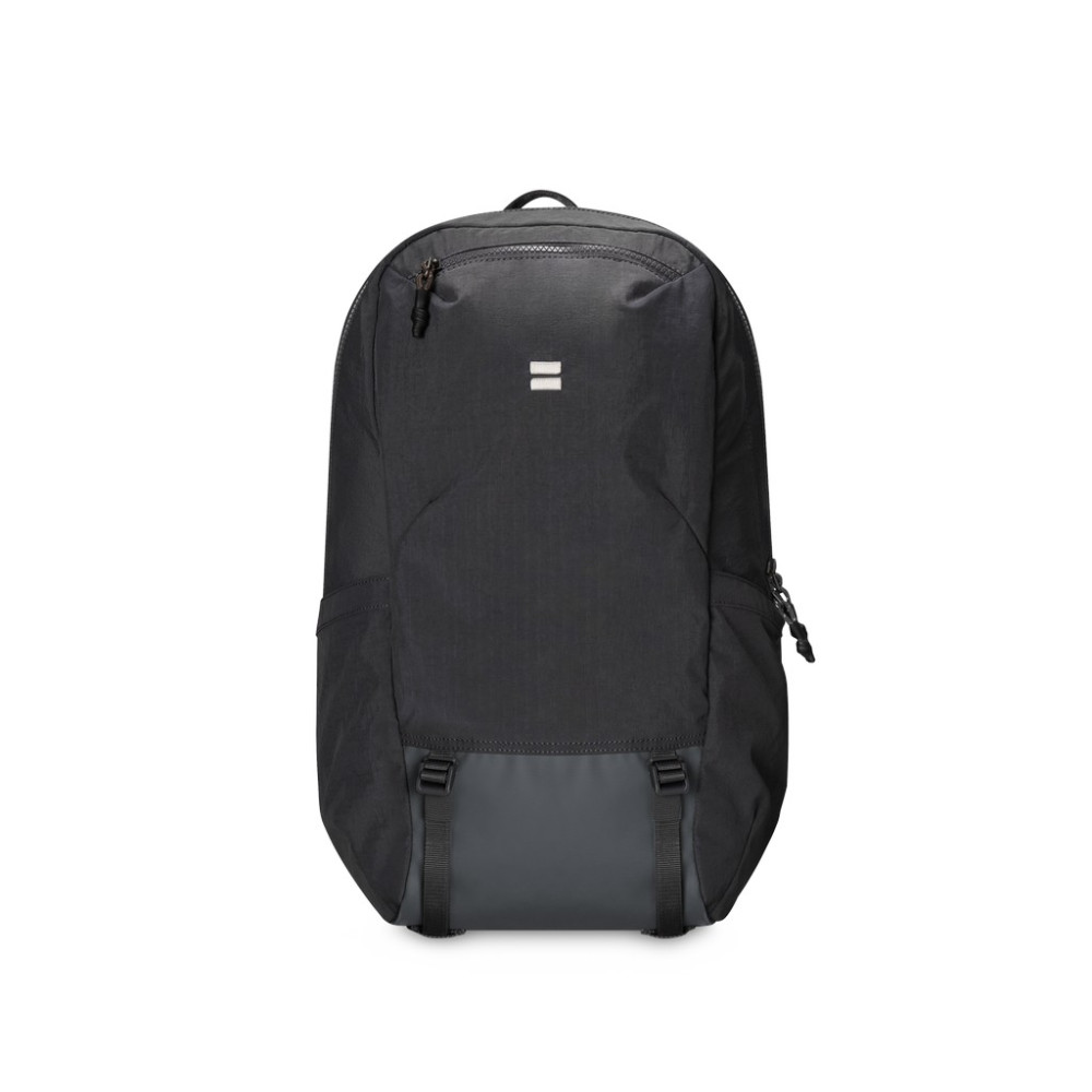 Laptop Backpack Bodypack Tonale Work Bag Men and Women - Black Grey ...
