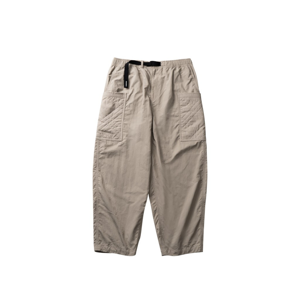 Wide Pants Bodypack Mage Baggy Pants Khaki | Bodypack