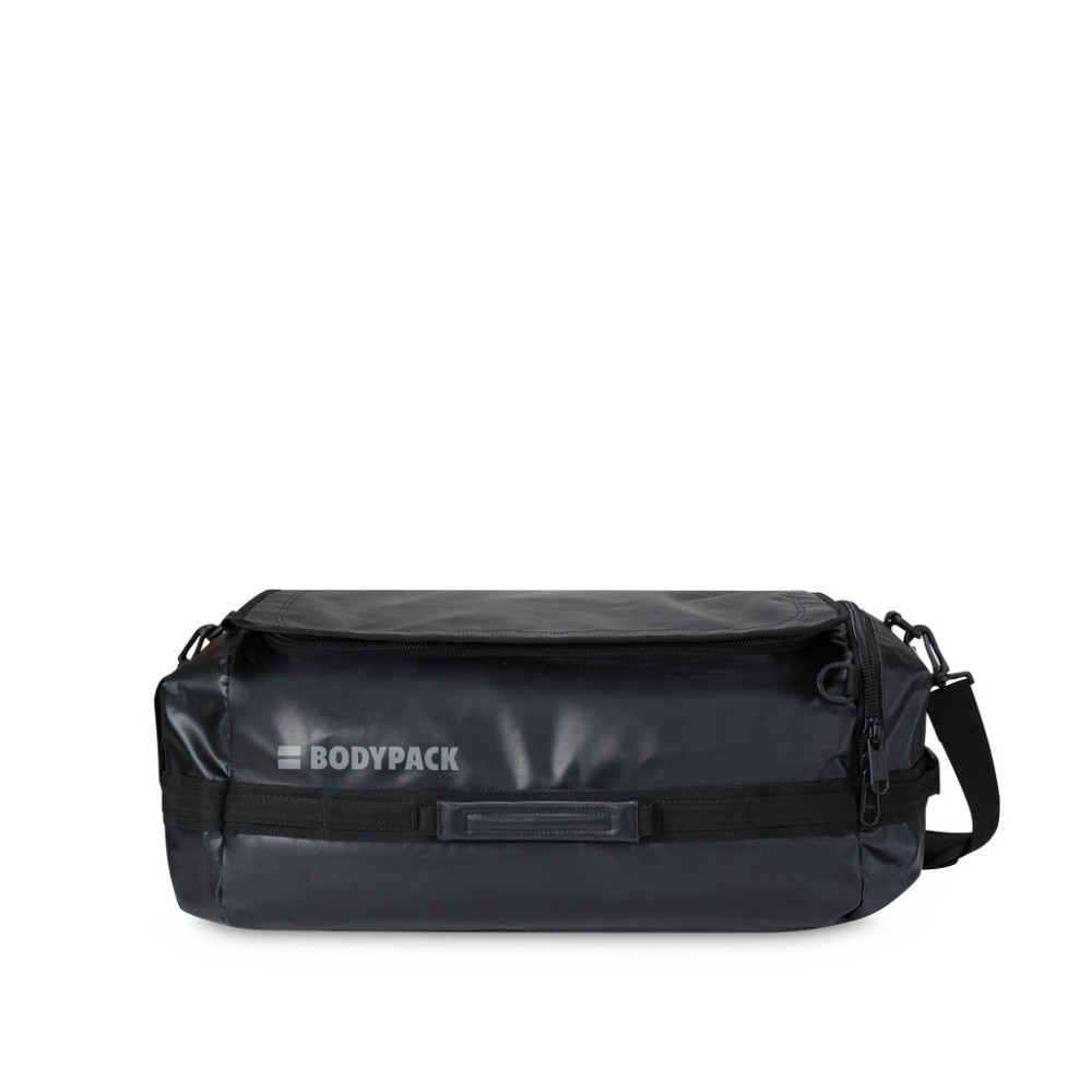 Duffle Bag Bodypack Cobalt 1.0 Travel Bag - Black | Bodypack