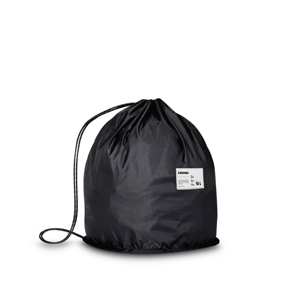 Dopp Kit Bodypack Trav Small Bag - L - Black | Bodypack