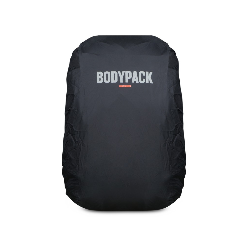Bag Cover Lid Waterproof - Black | Bodypack
