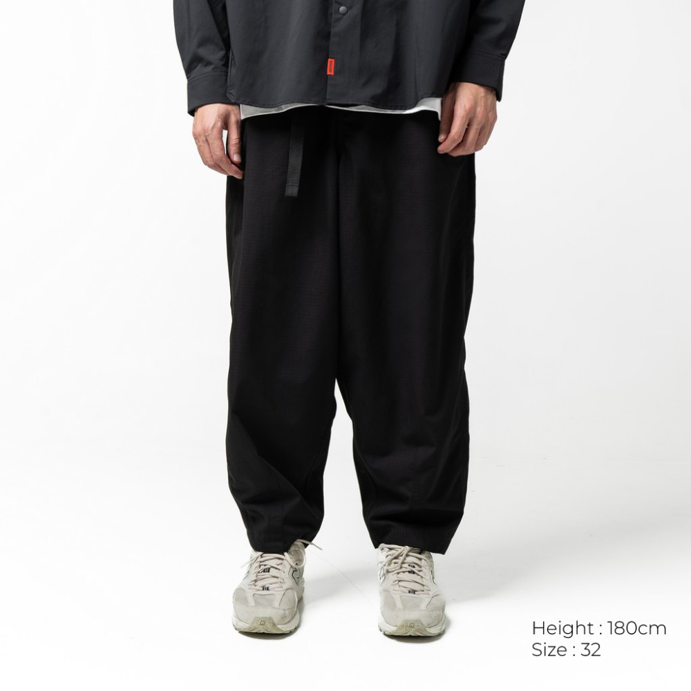 Wide Pants Bodypack Grail Baggy Pants | Bodypack