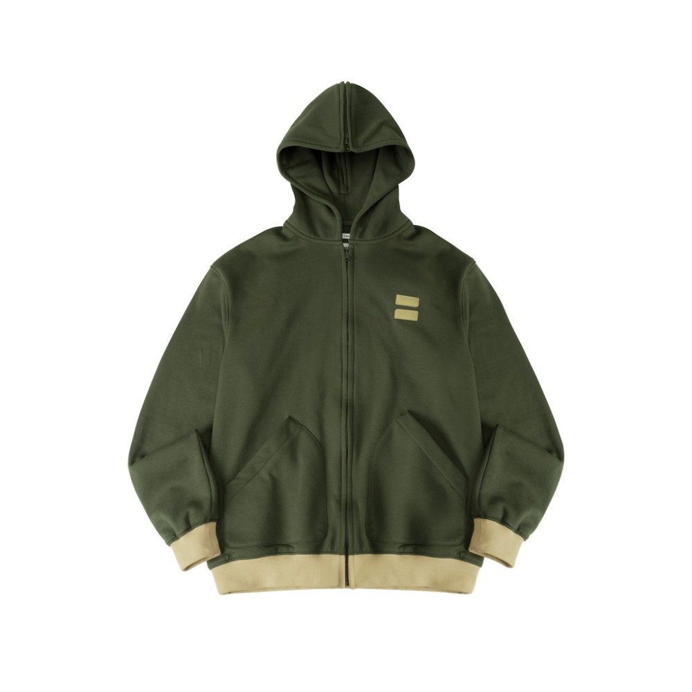 Hoodie Sweater Bodypack Rancher Olive | Bodypack