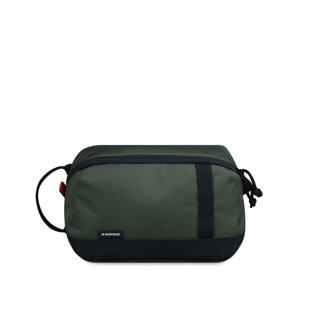 Dopp Kit Bodypack Carson Small Bag - Green | Bodypack