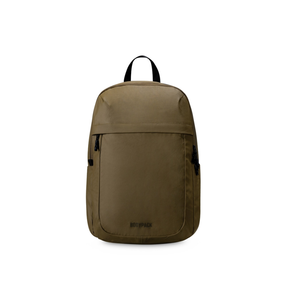 Laptop Backpack Bodypack Velaro Canvas Wax Work Bag Men and Women ...
