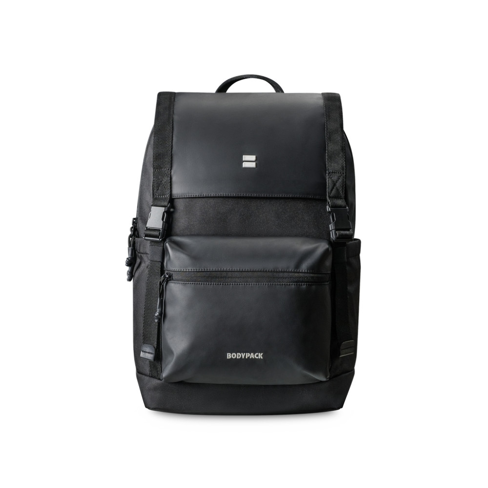 Laptop Backpack Bodypack Partition Work Bag Water Resistance | Bodypack