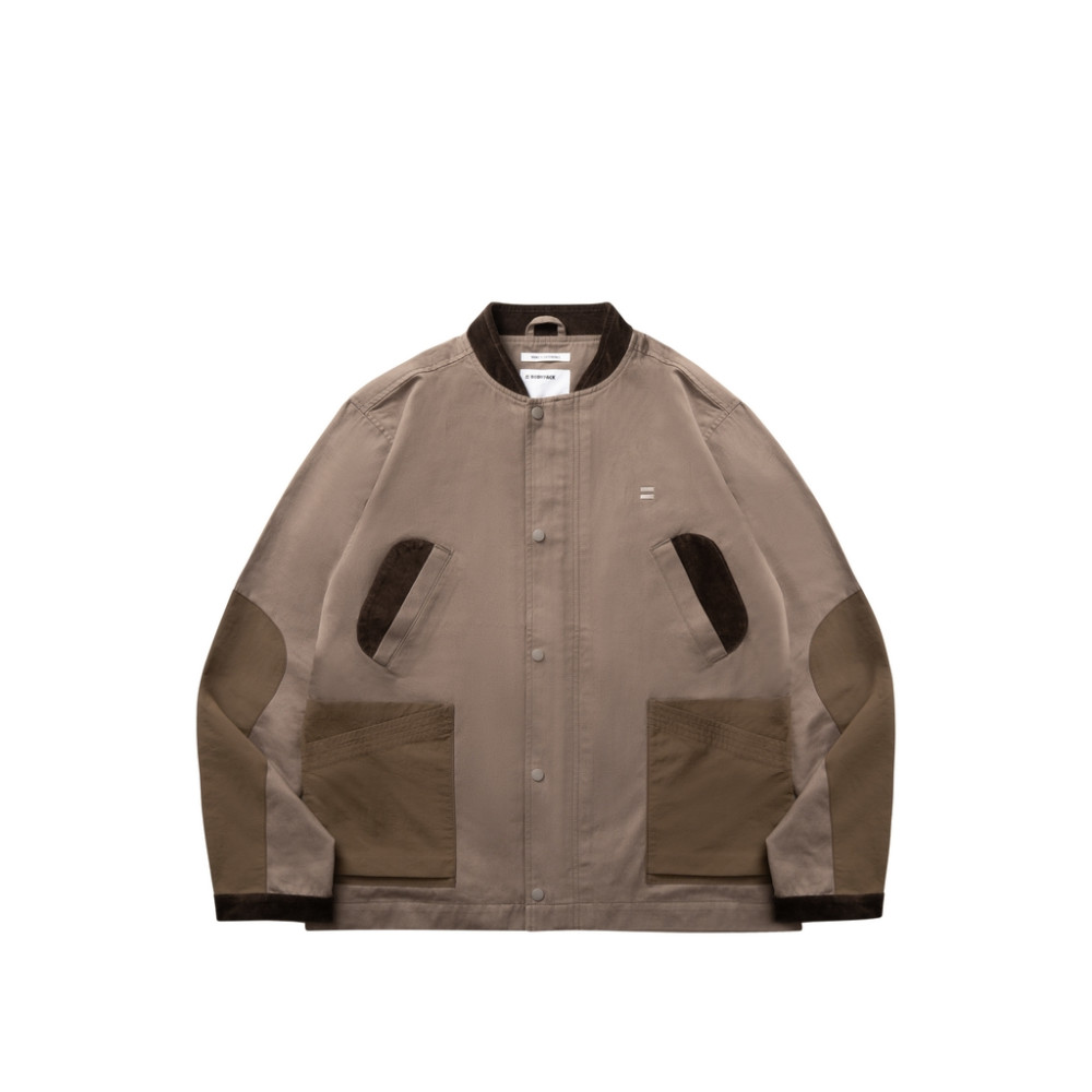 Bodypack Trunks Crew Neck Jacket | Bodypack