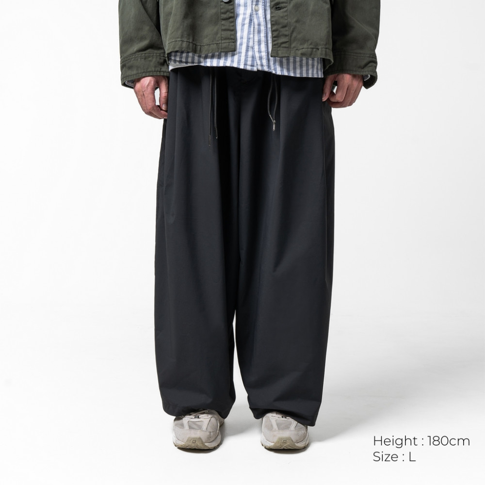 Balloon Pants Bodypack Sierra Black & Navy | Bodypack